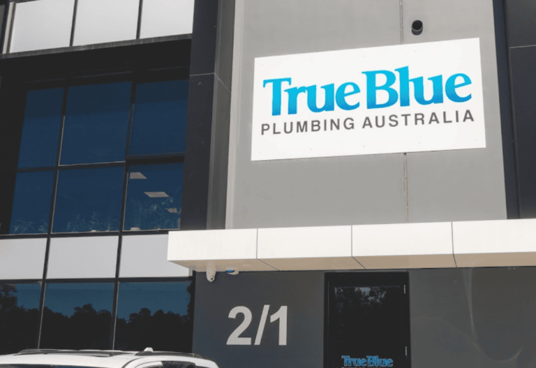 Contact Us | True Blue Plumbing