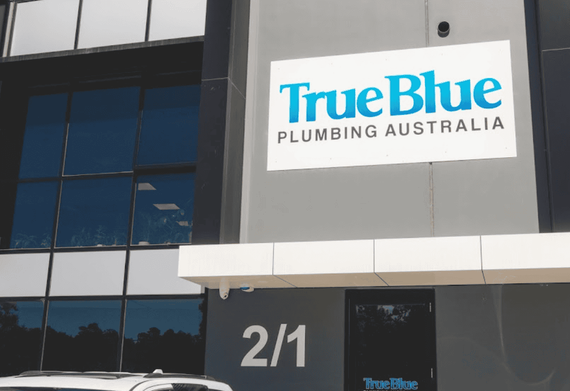 Contact Us | True Blue Plumbing
